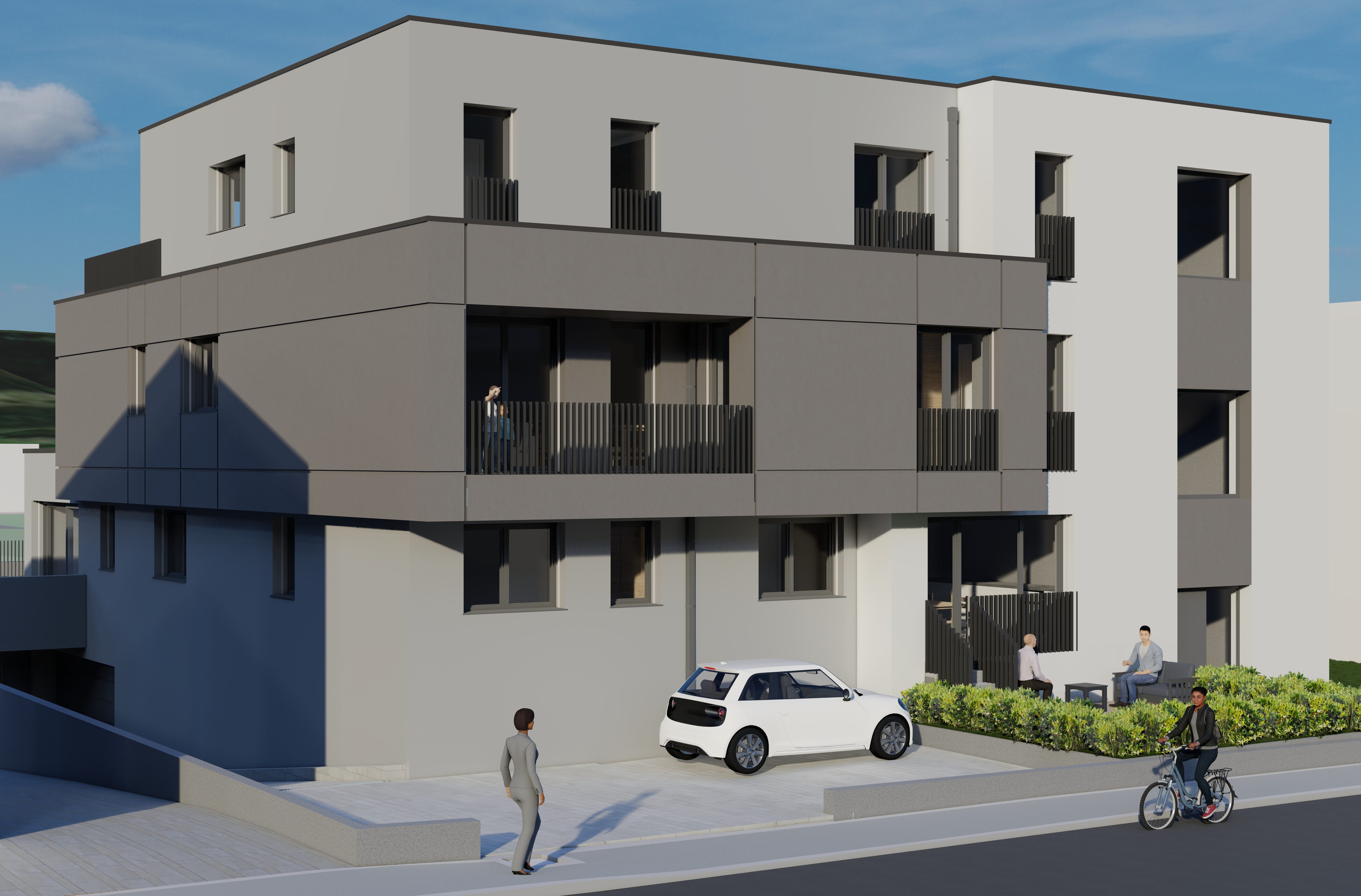 Steinsel - Residence APPIA - Trend House