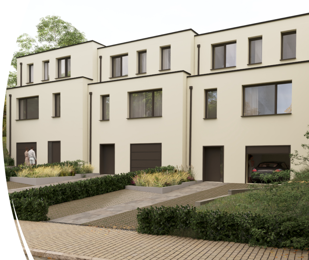 Kehlen - 3 houses - Trend House